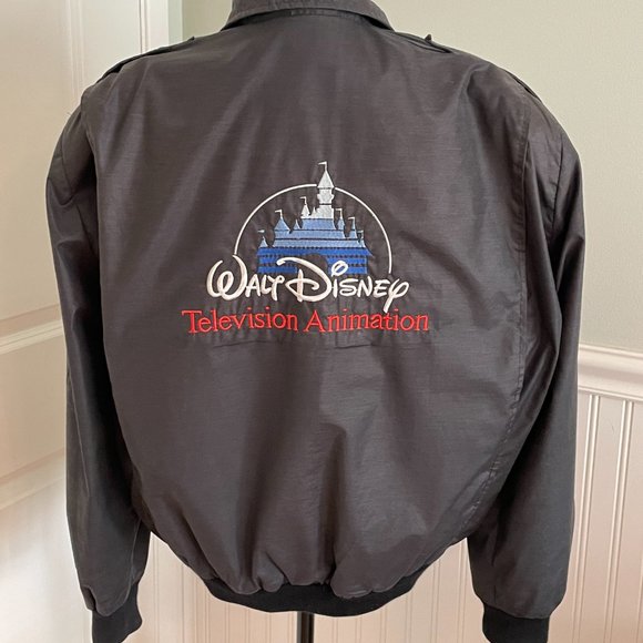 Disney | Jackets & Coats | Vintage Walt Disney Television Animation ...